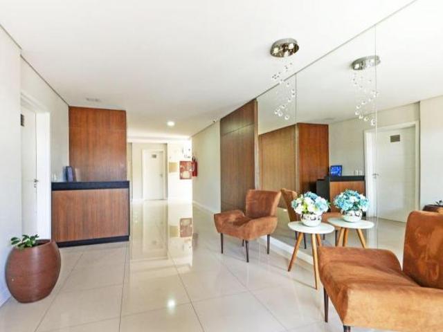 BOA VISTA Apto Face Norte Mobiliado | 106m² Útil | Churrasqueira, 02 Vagas Cobertas