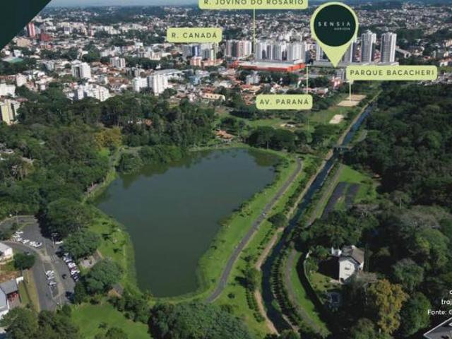 BOA VISTA Apartamento 3 quartos suíte varanda gourmet e acabamento completo no Parque Bacacheri