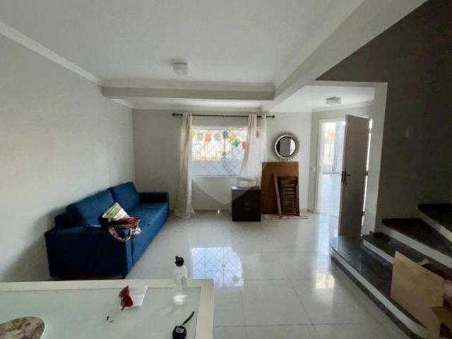 Boa Vista Triplex 3 quartos sendo 1 suite 4 vagas 197m²