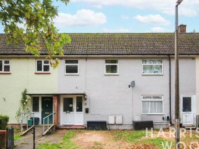 Boadicea Way, Colchester, 2 Bedroom Terraced