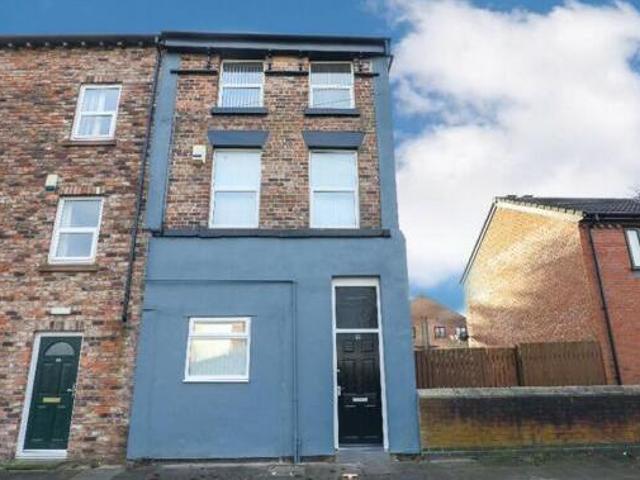 Boaler Street, Liverpool, 4 Bedroom Block