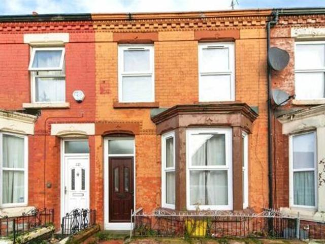 Boaler Street, Liverpool, 4 Bedroom Terraced