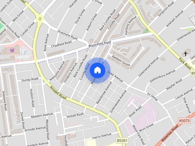 Boardman Avenue, Blackpool, FY1