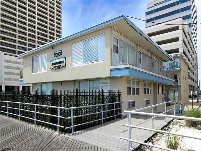 Boardwalk Apt B, Atlantic City, Condo For Sale