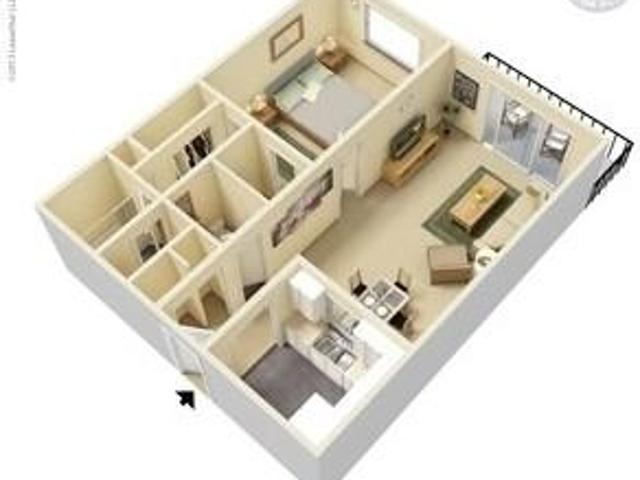 Boardwalk at Inverrary 1 Bedroom Apartment for Rent at 2915 Nw 60th Ave, Sunrise, FL 33313