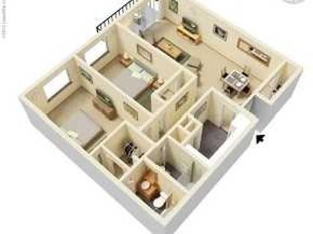 Boardwalk at Inverrary 2 Bedroom Apartment for Rent at 2915 Nw 60th Ave, Sunrise, FL 33313