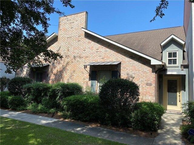 Boardwalk Dr Apt,baton Rouge, Condo For Sale