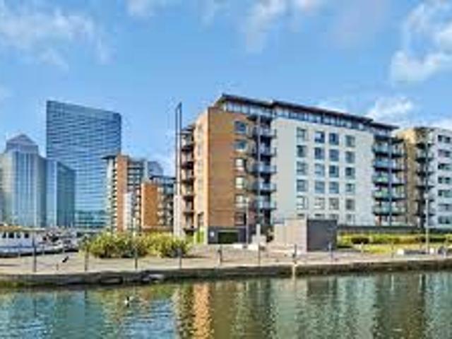 Boardwalk Place, Canary Wharf E14, 1 bed flat to rent, £2,167 pcm | PrimeLocation