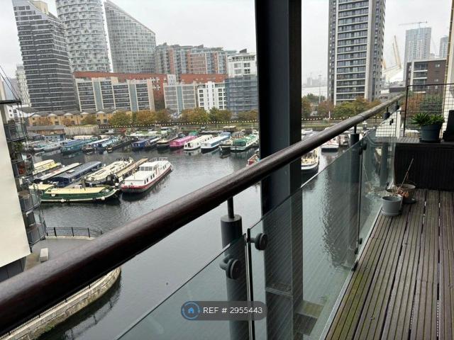 Boardwalk Place, London E14, Room to rent, £1,100 pcm | PrimeLocation
