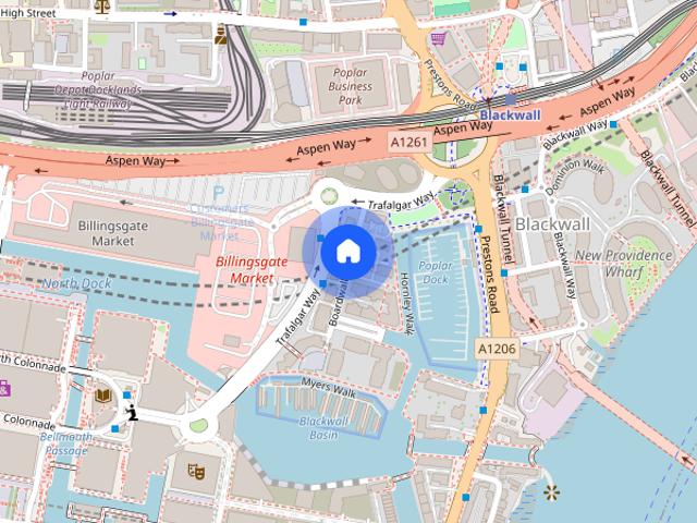 Boardwalk Place, Tower Hamlets, London, E14