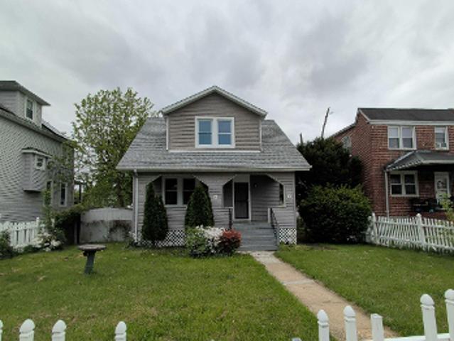 Boarman Ave