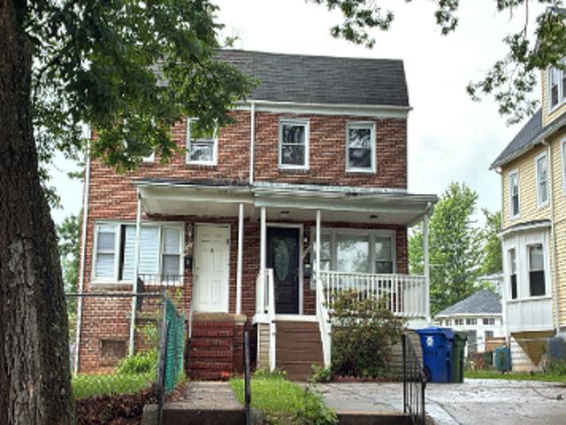 Boarman Ave
