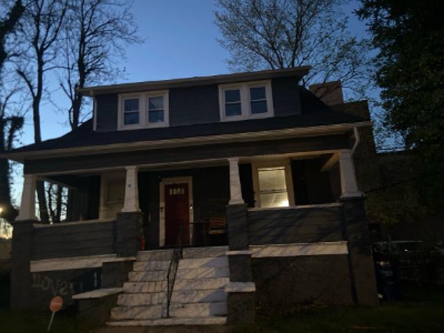 Boarman Ave