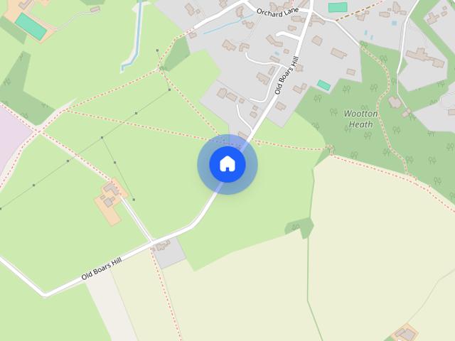 Boars Hill, Boars Hill, Oxford, OX1