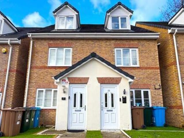 Boarshaw Clough, Middleton, 4 Bedroom Semi detached