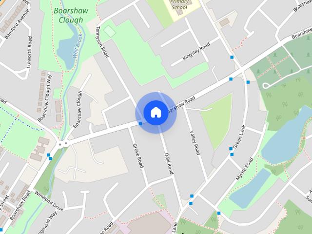Boarshaw Road, Manchester