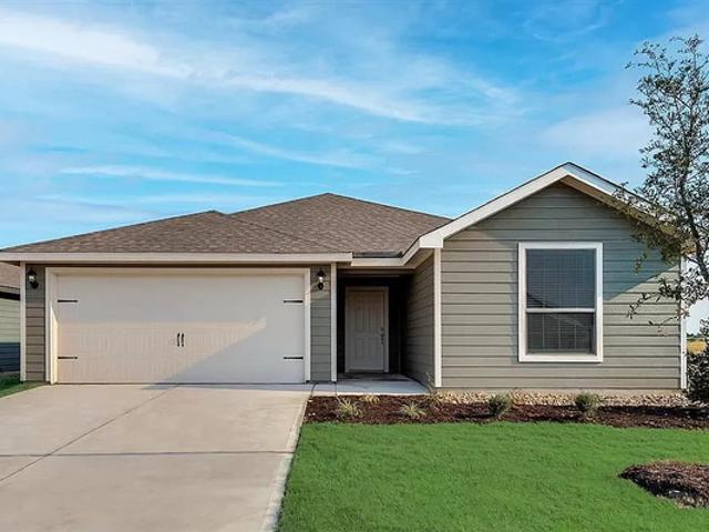 Boasting with charm, this single story home at Big Sky Estates has plenty of space.