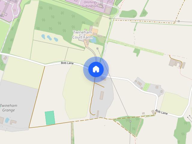 Bob Lane Twineham RH17