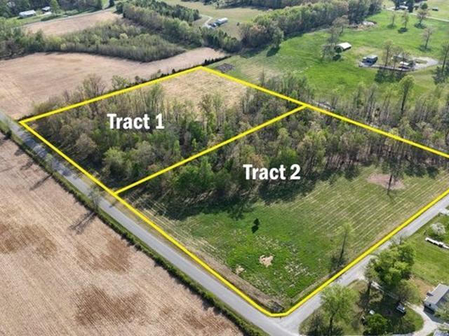 Bob Meadows Rd, Manchester, TN 37355