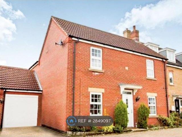 Bobbin Lane, Lincoln LN2, 4 bed detached house to rent, £1,650 pcm | PrimeLocation