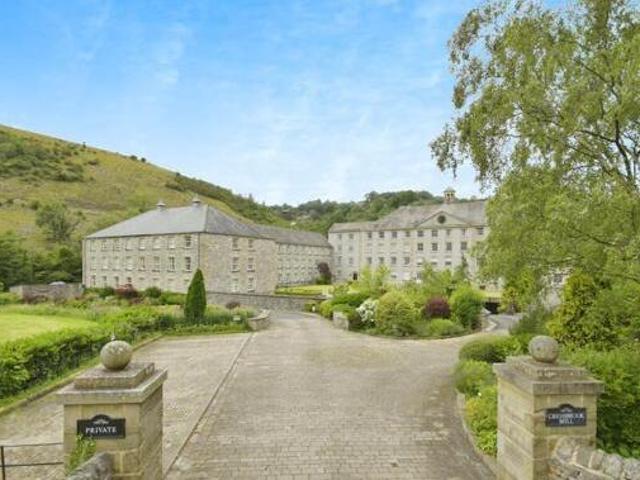 Bobbin Mill, Buxton, 2 Bedroom Flat