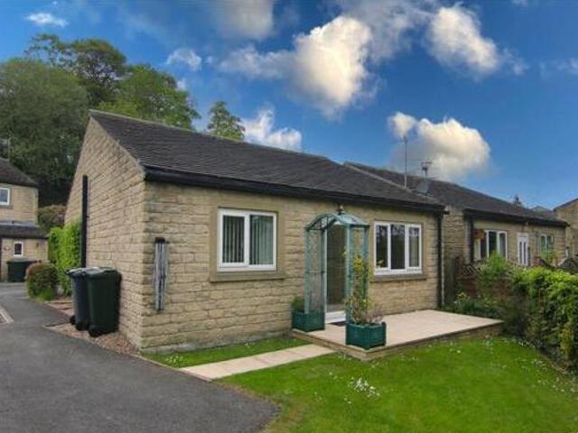 Bobbin Mill Court, Steeton, 2 Bedroom Bungalow