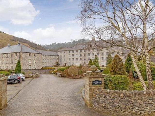 Bobbin Mill, Cressbrook, 2 Bedroom Apartment