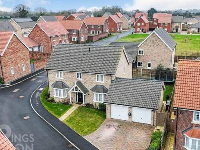 Bobbins Way, Swardeston, 4 Bedroom Detached