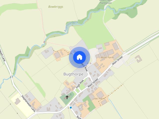 Bobby Hill, Bugthorpe