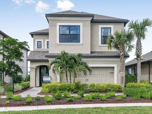 Boca Grande Plan Firethorn Community