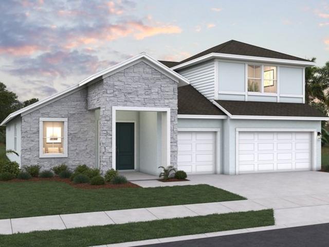 Boca II w/Bonus Plan Seaire Community