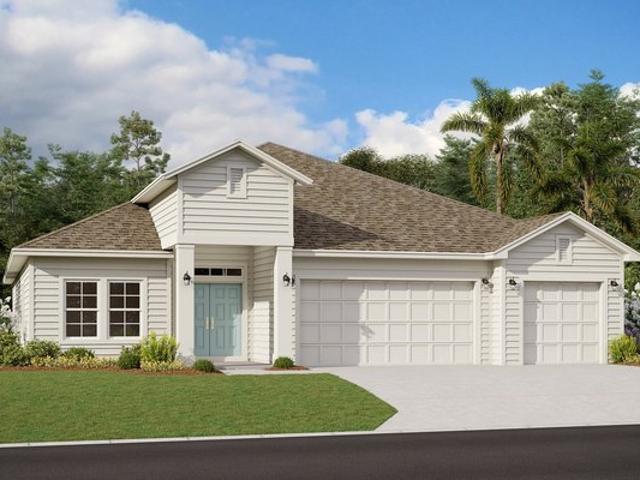 Boca Plan Hyland Trail Community