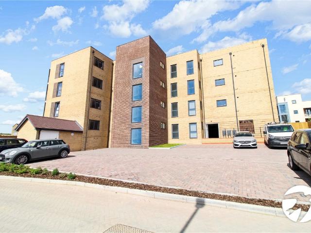 Bodycomb Street, Castle Hill, Ebbsfleet Valley, Swanscombe DA10, 2 bed flat to rent, £1,650 pcm | PrimeLocation