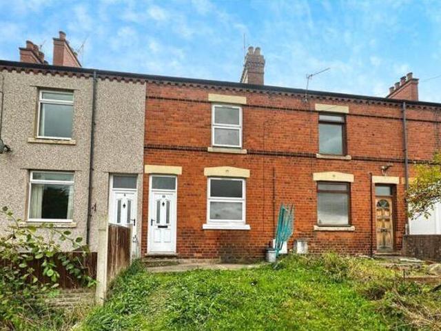 Bod Idris, Brymbo, 2 Bedroom Terraced
