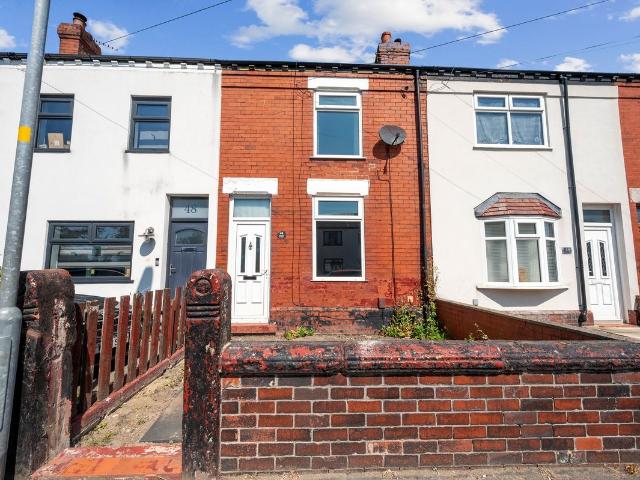 Bodden Street, Lowton WA3, 2 bed terraced house to rent, £825 pcm | PrimeLocation