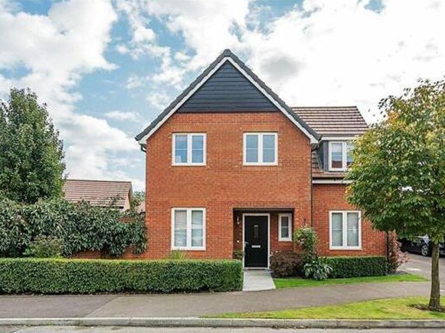 Bodding Avenue, Nursling, 4 Bedroom Detached