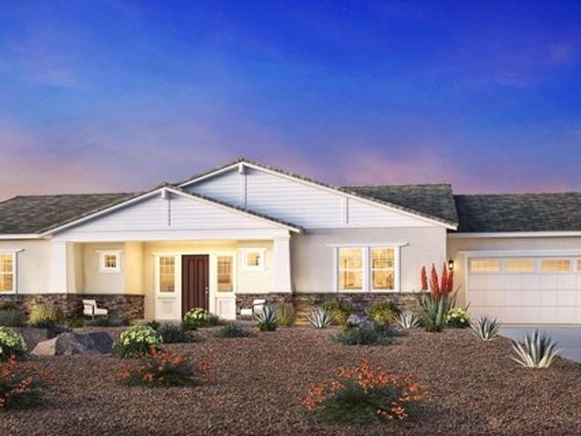 Bodega Plan Sterling Grove Sonoma Collection Community