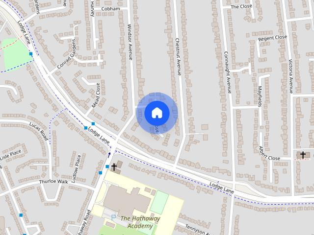 Bodell Close, Grays, RM16