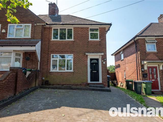 Bodenham Road, Oldbury, West Midlands B68, 3 bed semi detached house to rent, £1,250 pcm | PrimeLocation