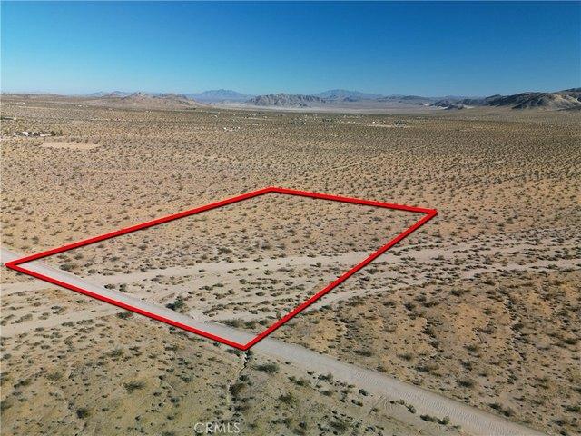 Bodick Rd, Johnson Valley, CA 92285