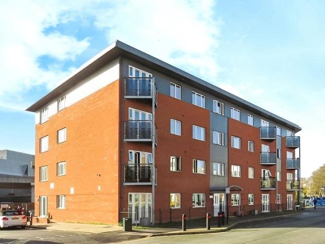 Bodiam Hall, 9 Lower Ford Street, Coventry CV1, 1 bed flat to rent, £875 pcm | PrimeLocation
