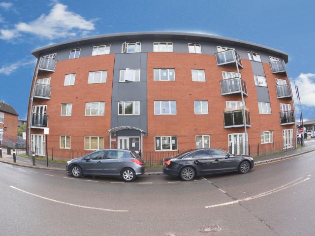 Bodiam Hall, Lower Ford Street, Coventry CV1, 2 bed flat to rent, £1,150 pcm | PrimeLocation