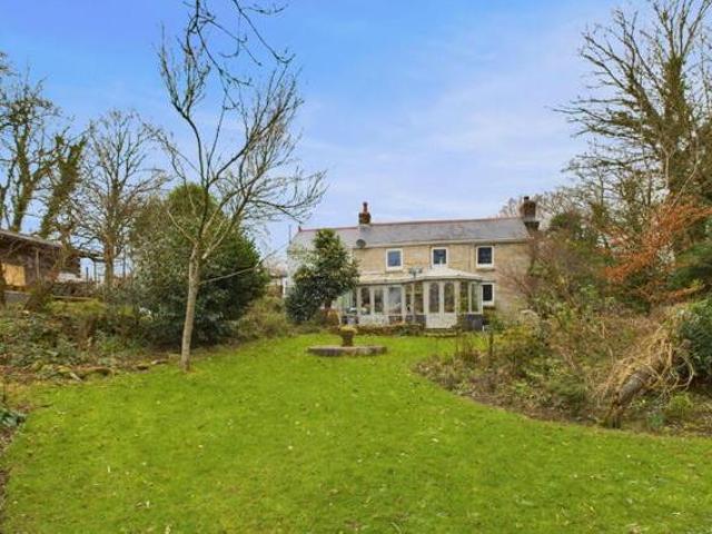 Bodiggo, Luxulyan, 3 Bedroom Detached