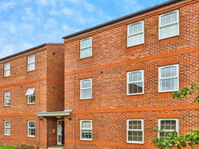 Bodill Gardens, Hucknall, 2 Bedroom Flat