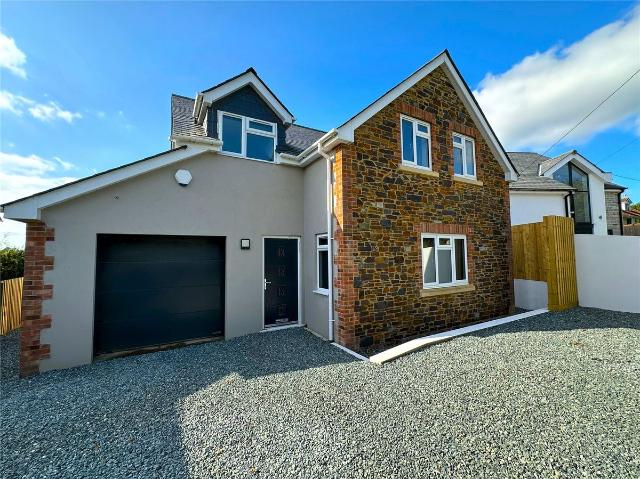 Bodiniel Road, Bodmin, Cornwall PL31, 4 bed detached house to rent, £2,000 pcm | PrimeLocation