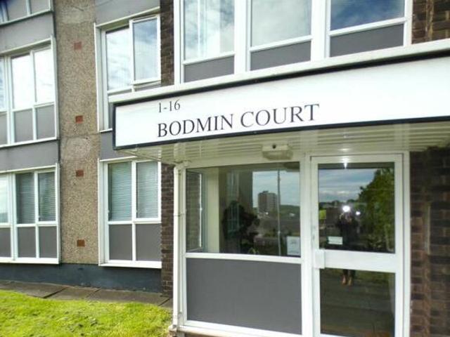 Bodmin Court, Gateshead, 2 Bedroom Apartment