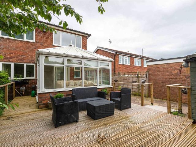 Bodmin Avenue, Macclesfield, Cheshire SK10, 3 bed semi detached house to rent, £1,500 pcm | PrimeLocation