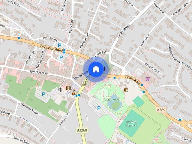 Bodmin, Bodmin, PL31