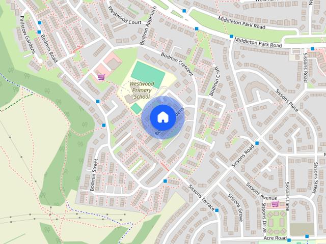 Bodmin Gardens, Leeds, West Yorkshire, LS10 4NP