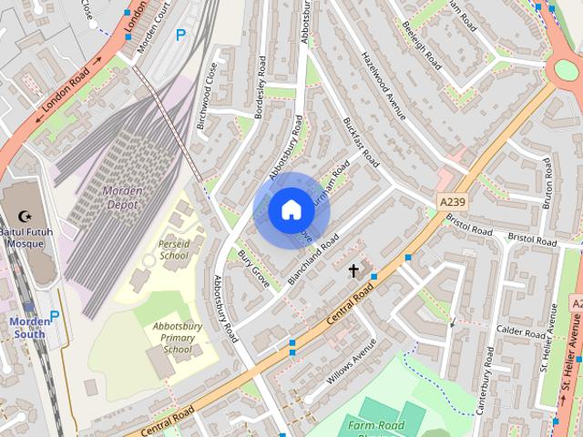 Bodmin Grove, Morden, SM4